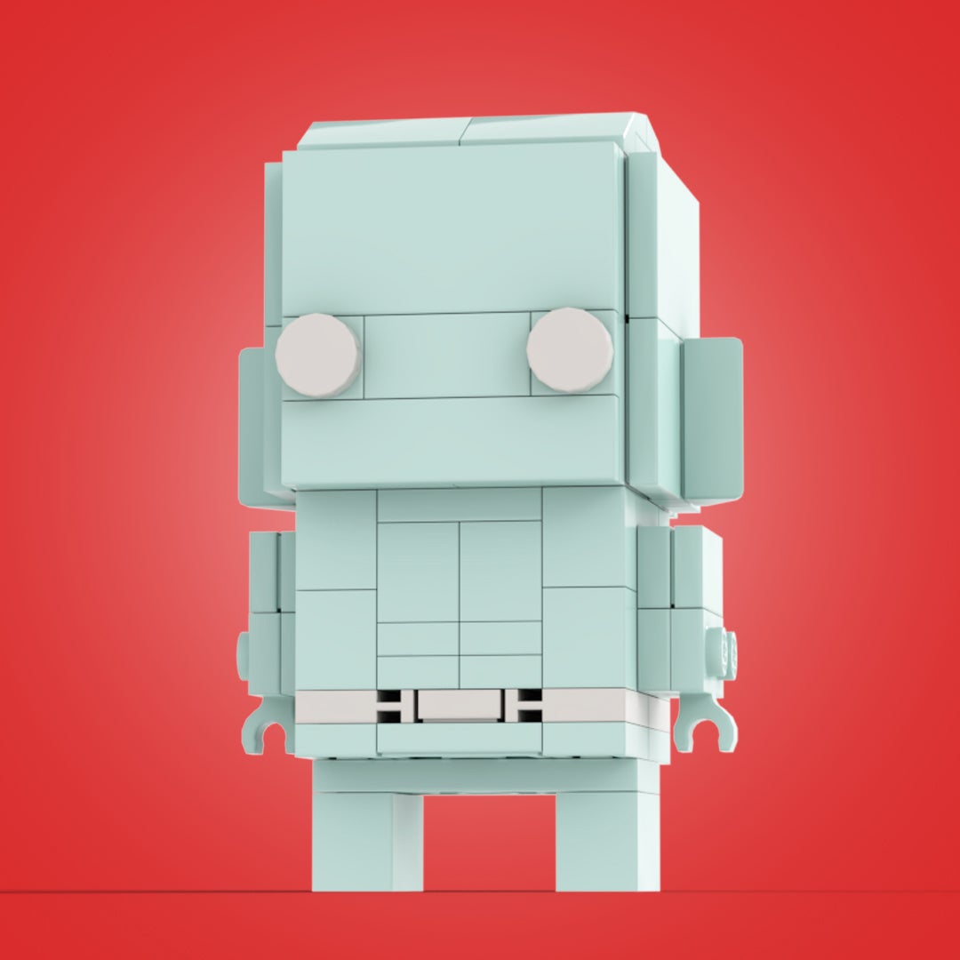 Iceman Instructions Parts List - Payhip