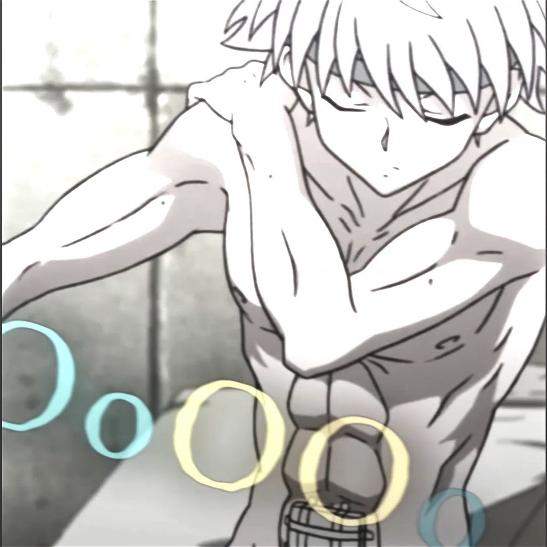 Killua Edit - Payhip