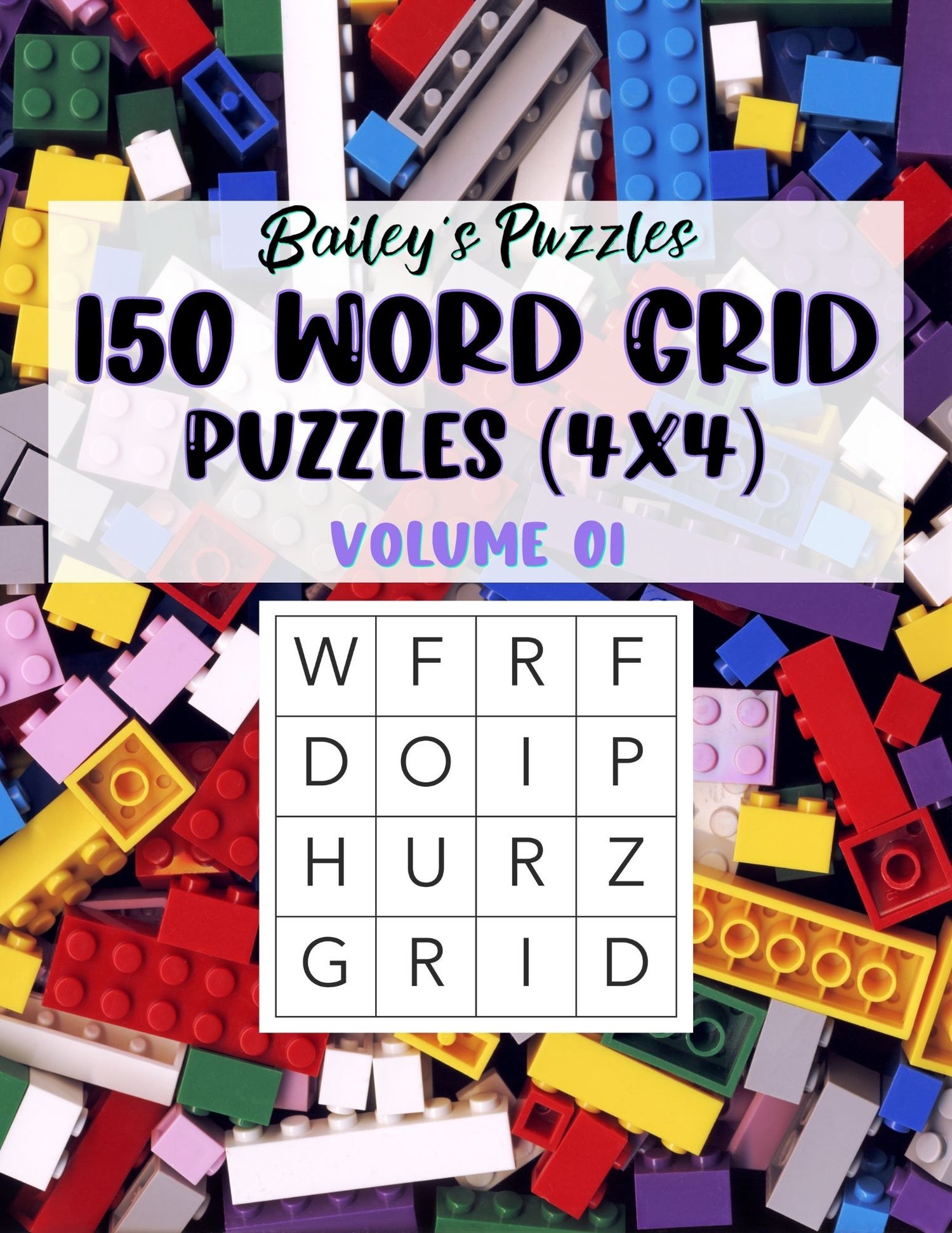 150 Word Grid Puzzles (7x7) - Payhip