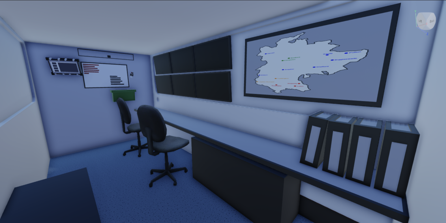 Fire Service Command Unit - Payhip