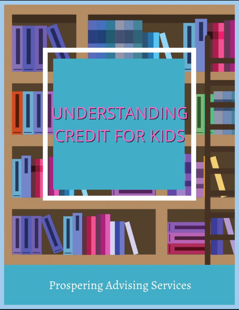 Understanding Credit for Kids - Payhip