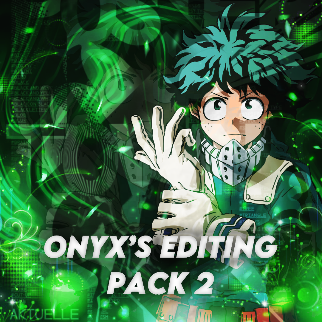 Onyx’s Editing Pack 2 - Payhip