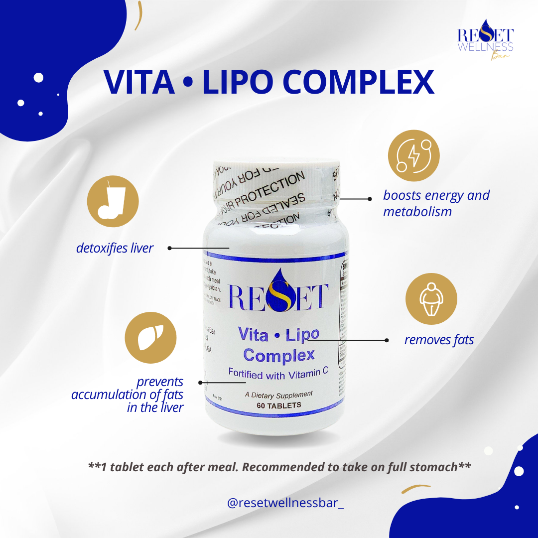 Reset Vita Lipo Complex - Payhip