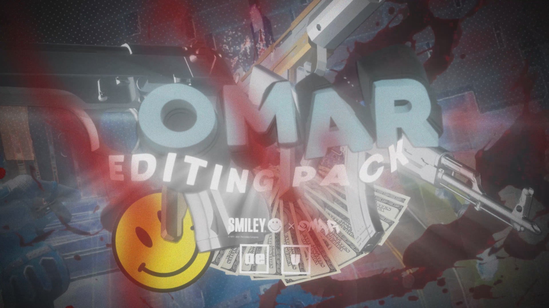 The 'Omarr' editing pack - Payhip