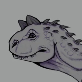 Carnotaurus Base - Payhip