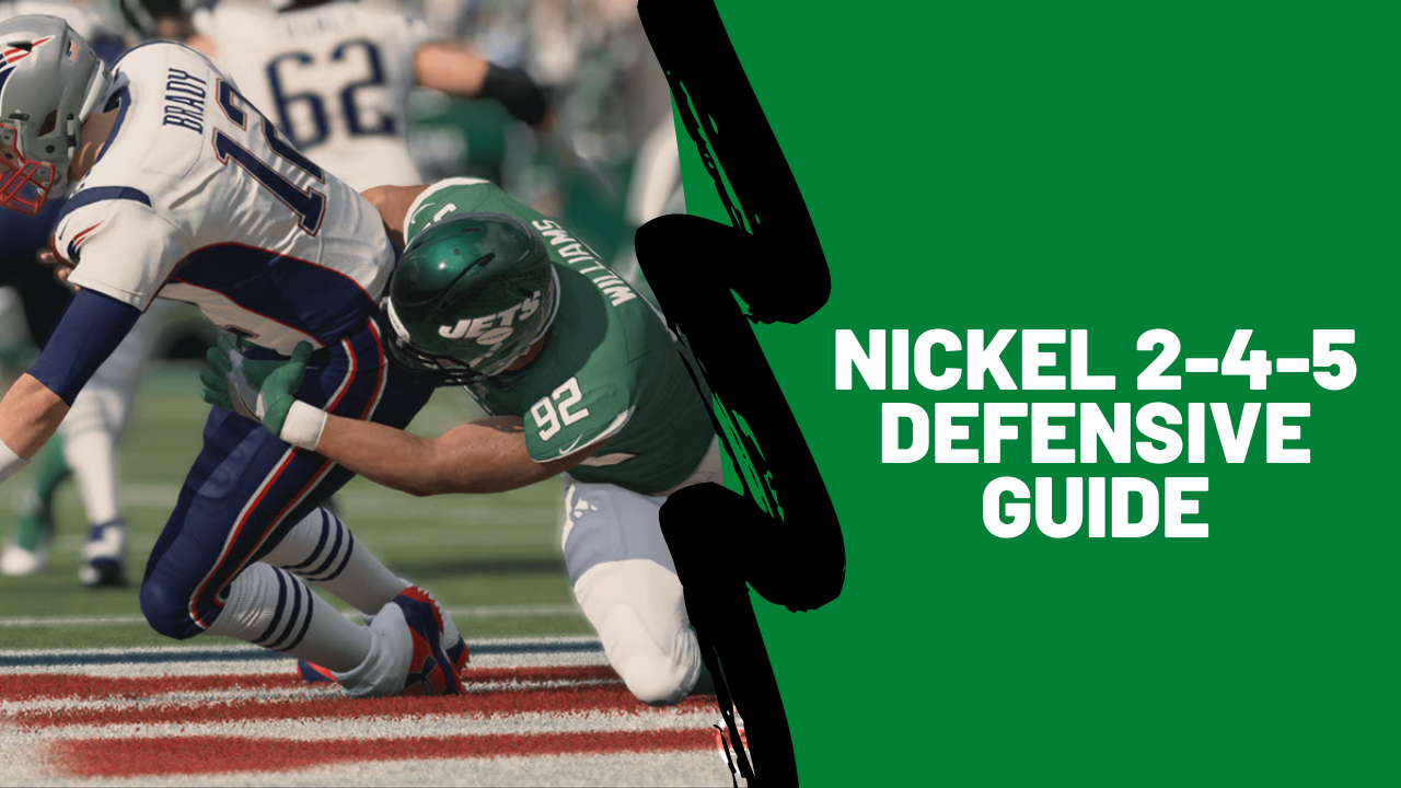 Nickel 2-4-5 Defensive Guide - Payhip