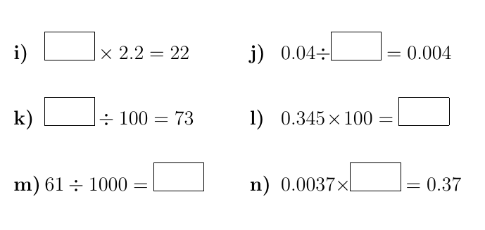 The nth term of a sequence worksheet (with solutions)