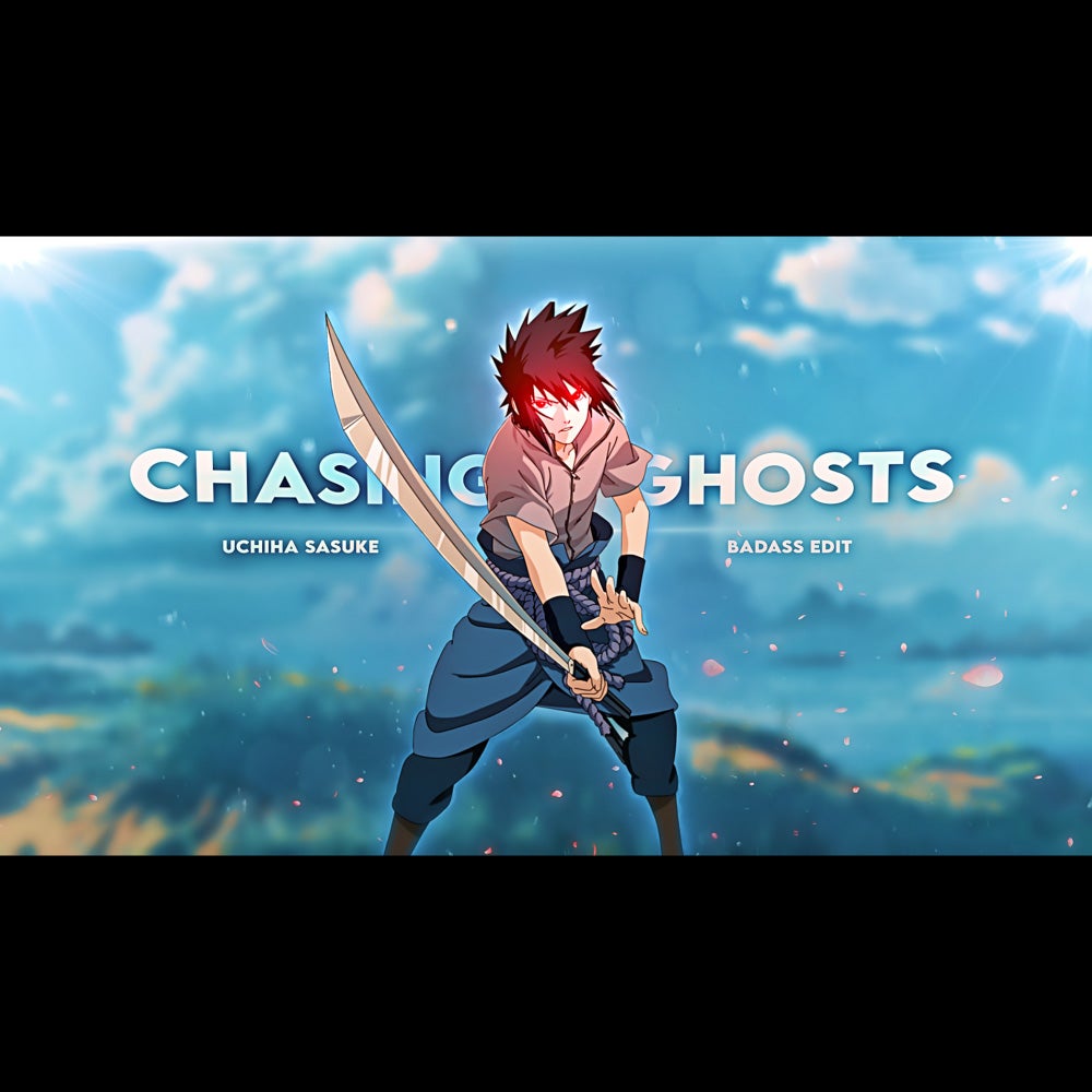 Chasing Ghosts - Project File - Payhip