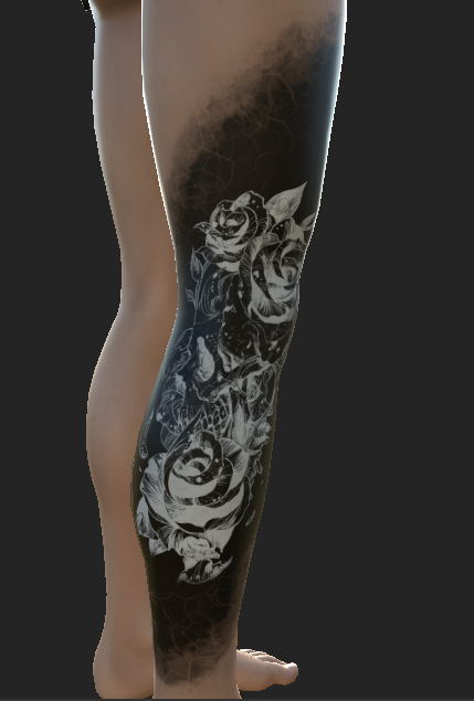 Hells Gate Dolly Molly Texture - Payhip