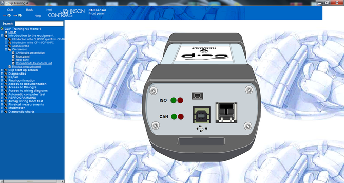 Renault CAN Clip Training v4.00 Multilingual - Payhip