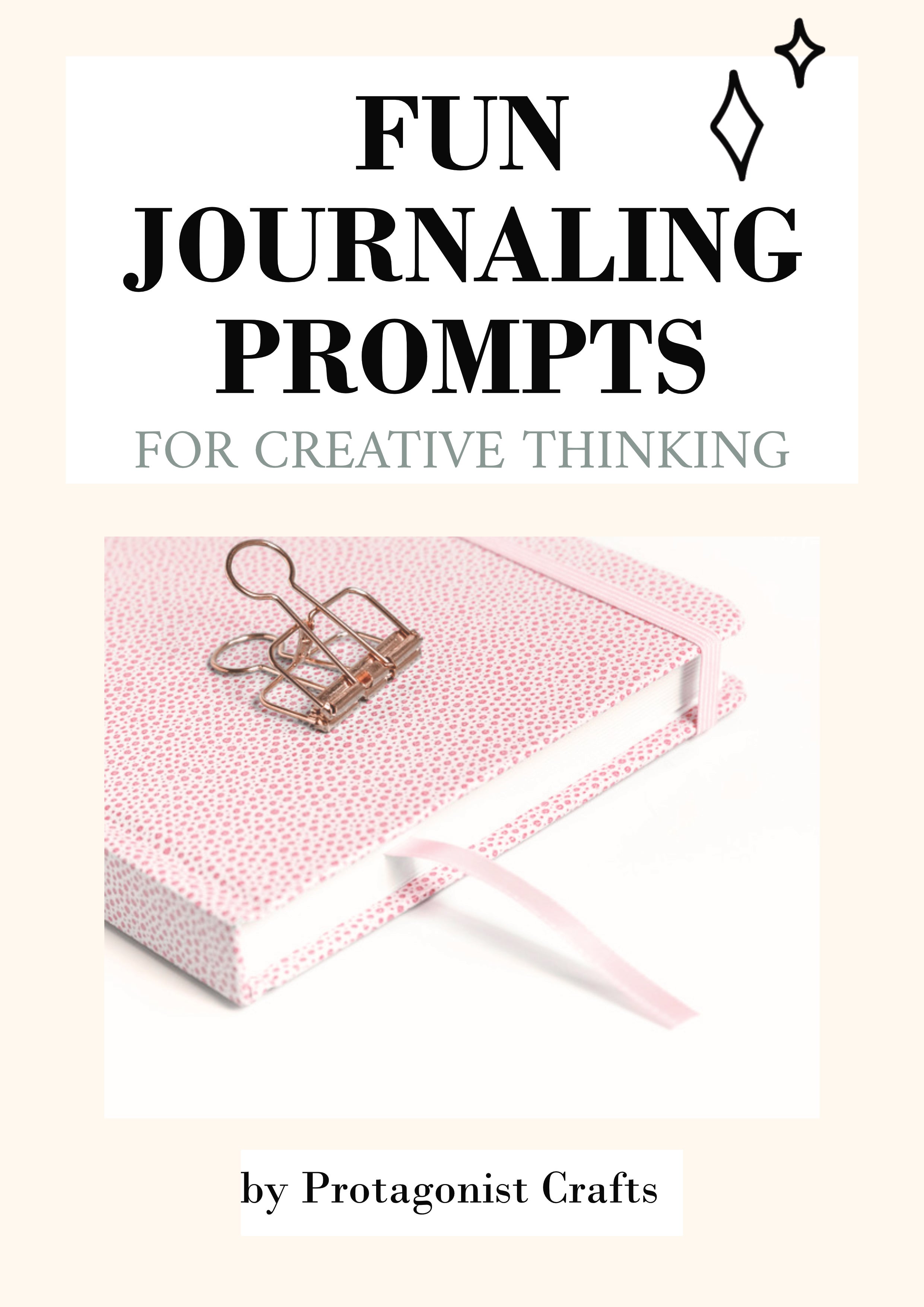 Fun Journaling Prompts - Payhip