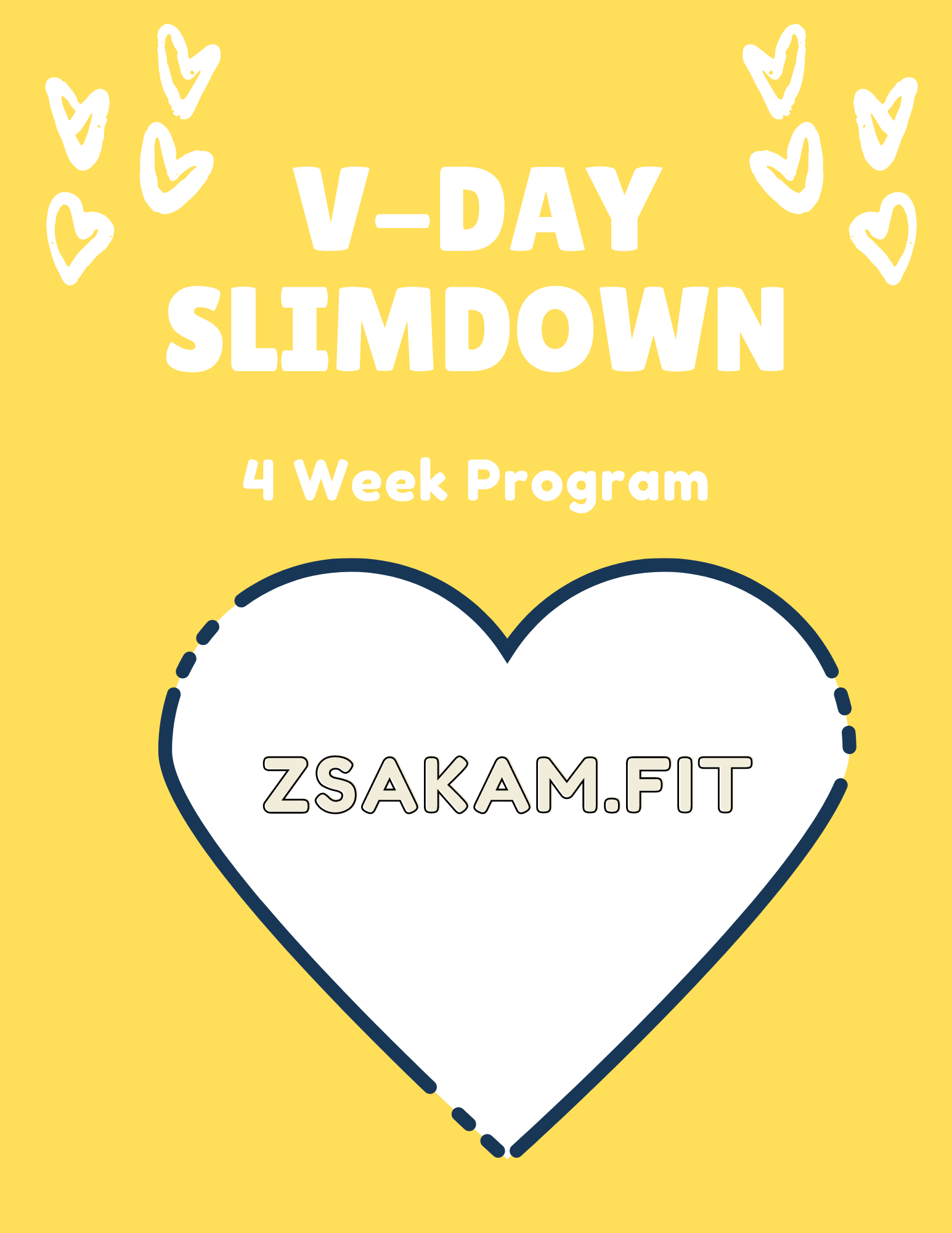 V-Day Slim Down - Payhip