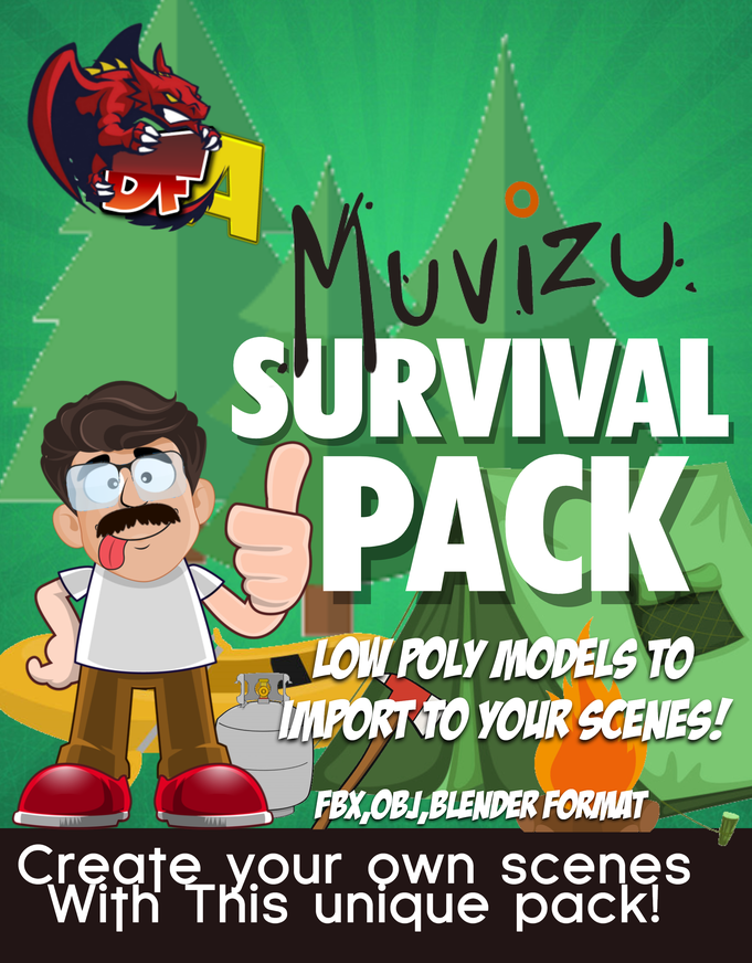 Muvizu Survival Pack - Payhip