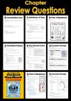 The All About Clay STUDENT HANDBOOK with Chapter Questions and Answer ...