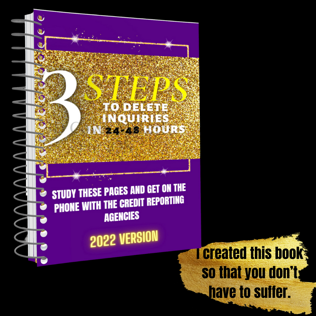 24 Hours Inquiry Removal E-Book - Payhip