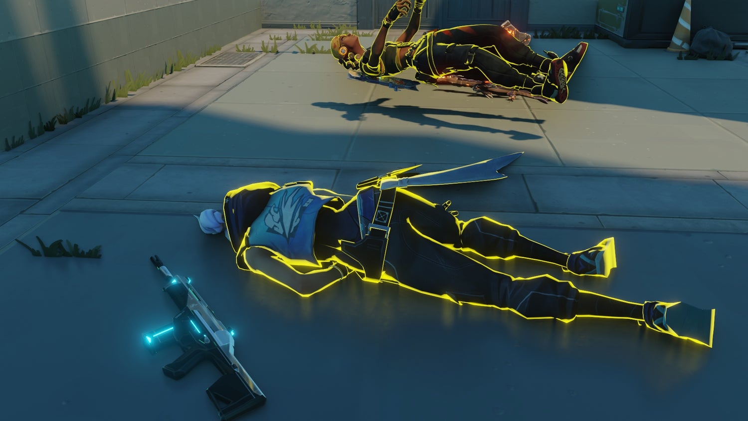 3D Cinematic Pack Mirage Valorant Edition - Payhip