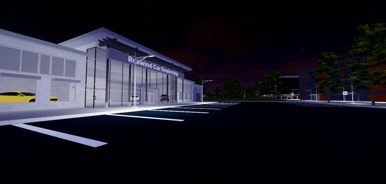 RoseWind Roleplay Map - Payhip