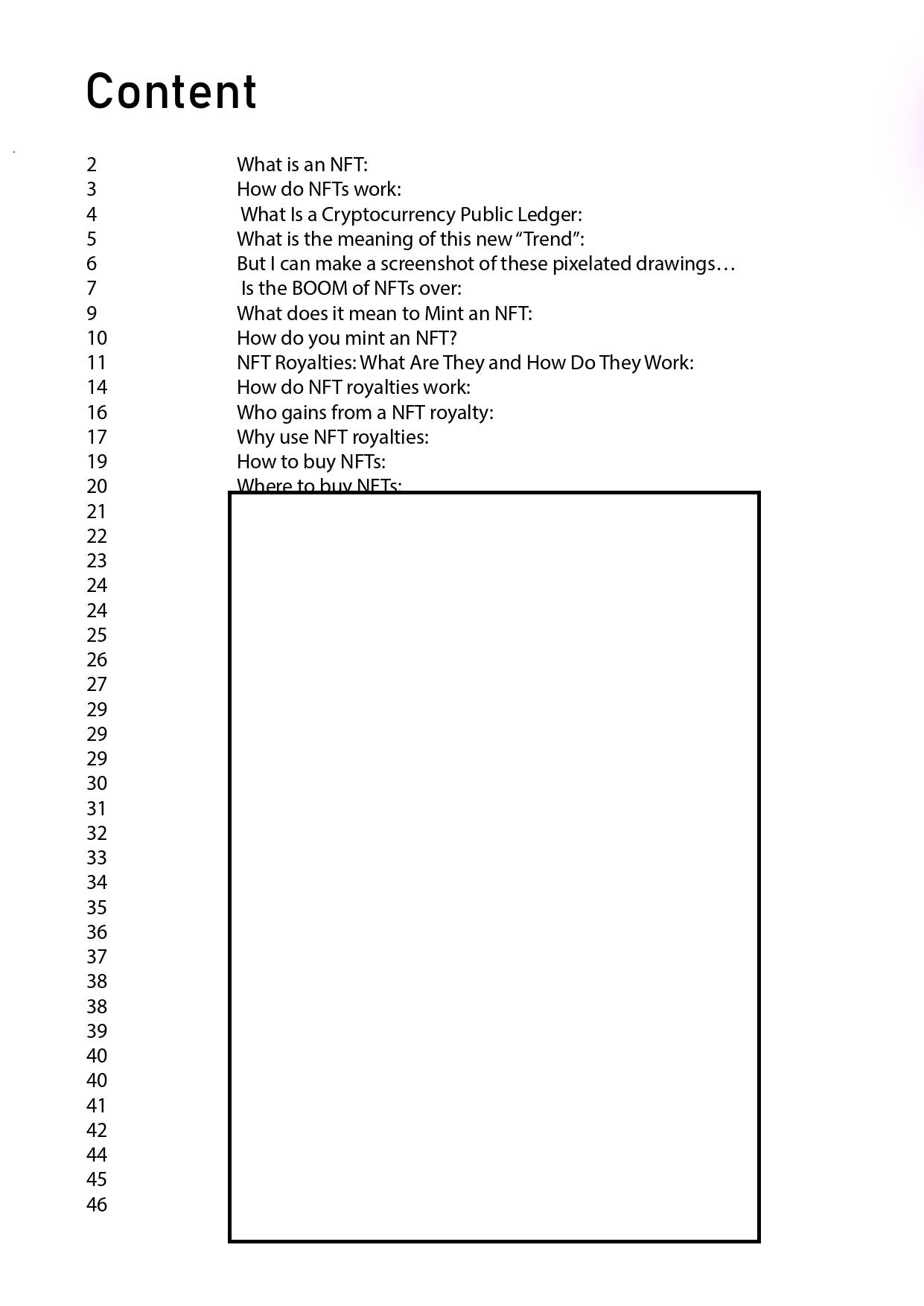 NFT MONEY MACHINE E-BOOK - Payhip