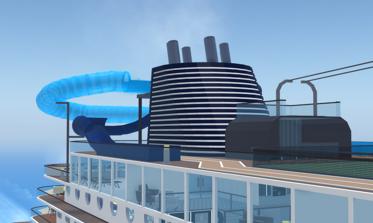 Cruise Ship - Payhip