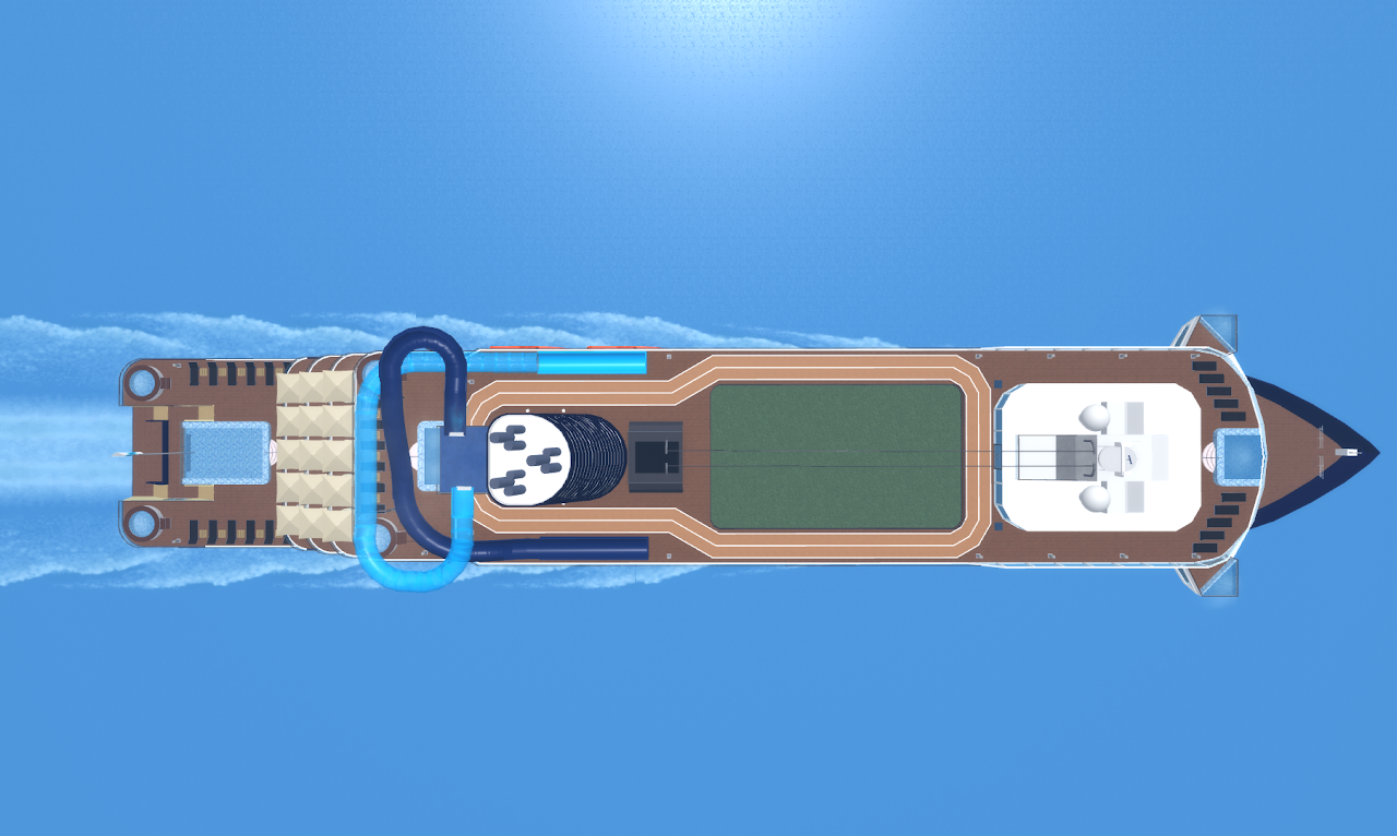 Cruise Ship - Payhip