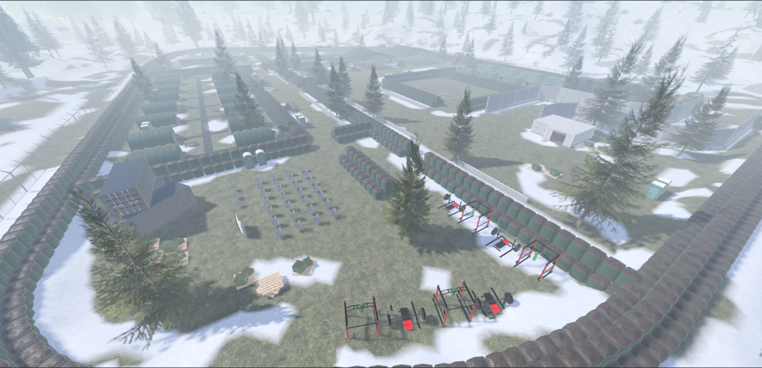 RoseWind Roleplay Map - Payhip