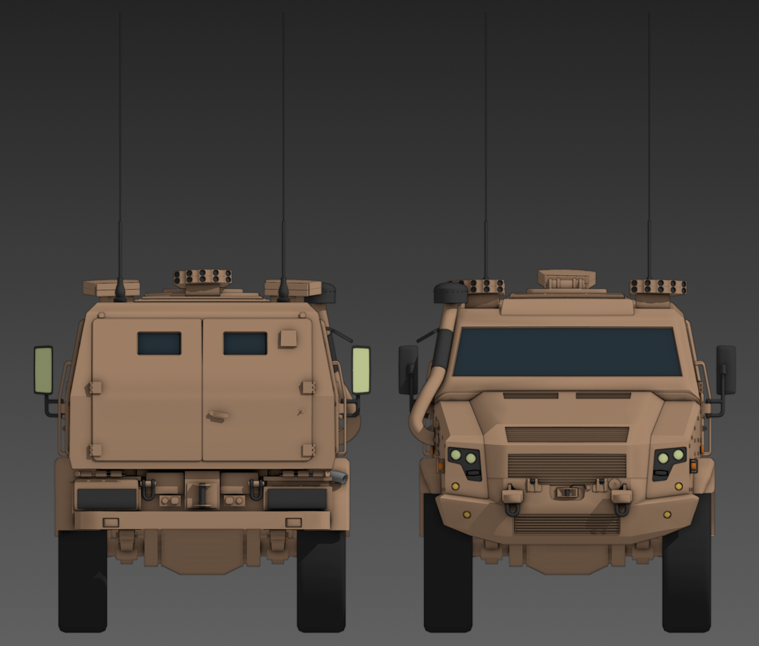 Rheinmetall RMMV R Survivor R - Bundeswehr Variant - Payhip