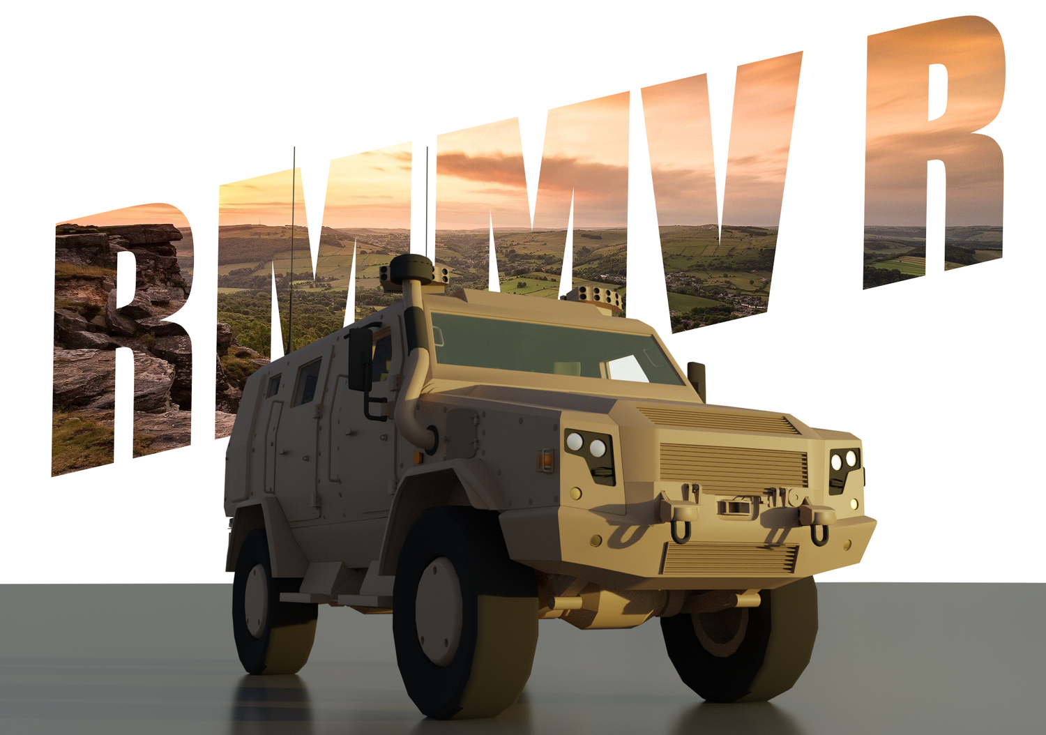 Rheinmetall RMMV R Survivor R - Bundeswehr Variant - Payhip