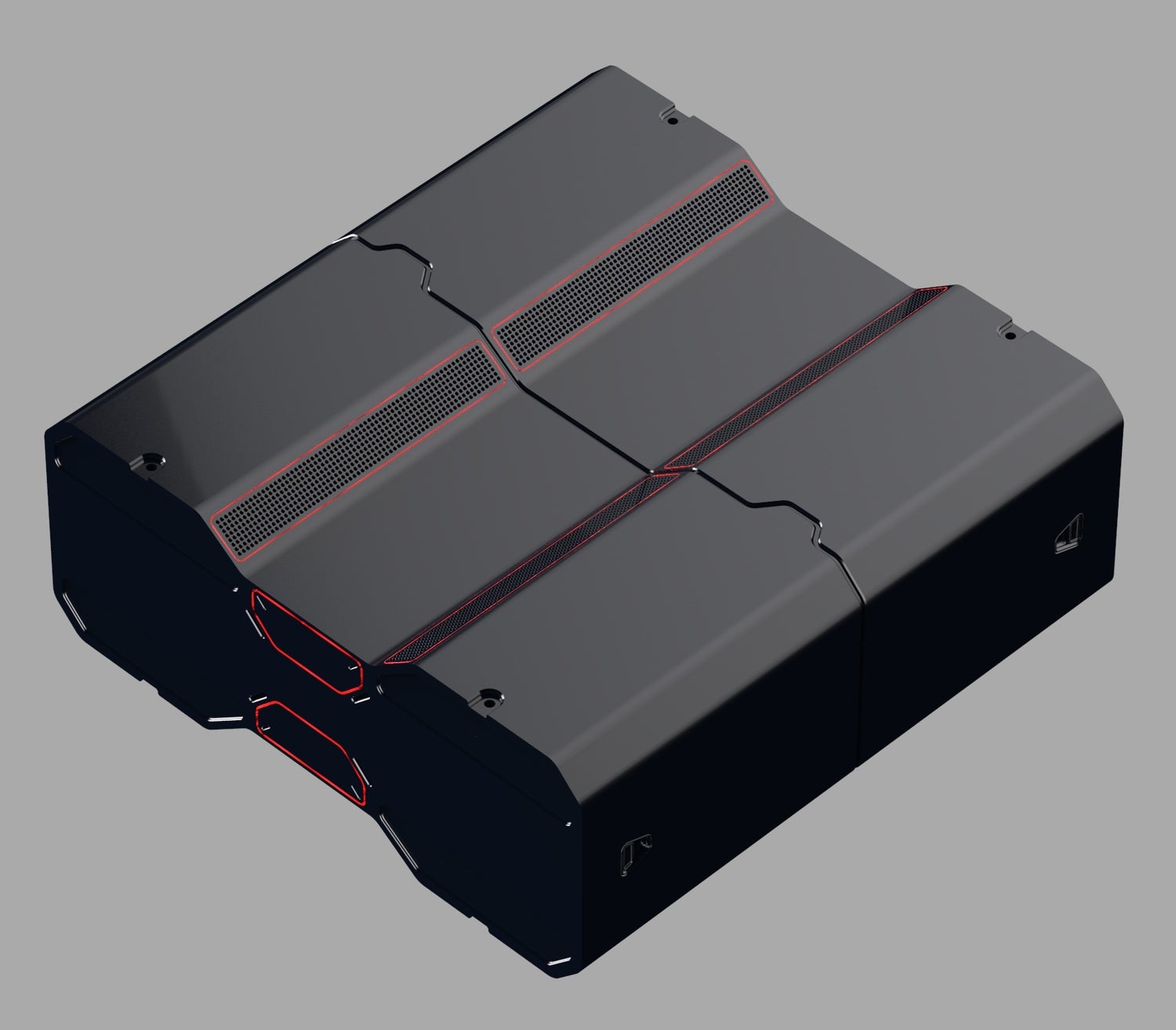 Big Room Project [004] - Payhip