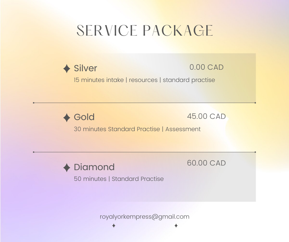 1 on 1 Sessions with a Mental Health Specialist - Payhip