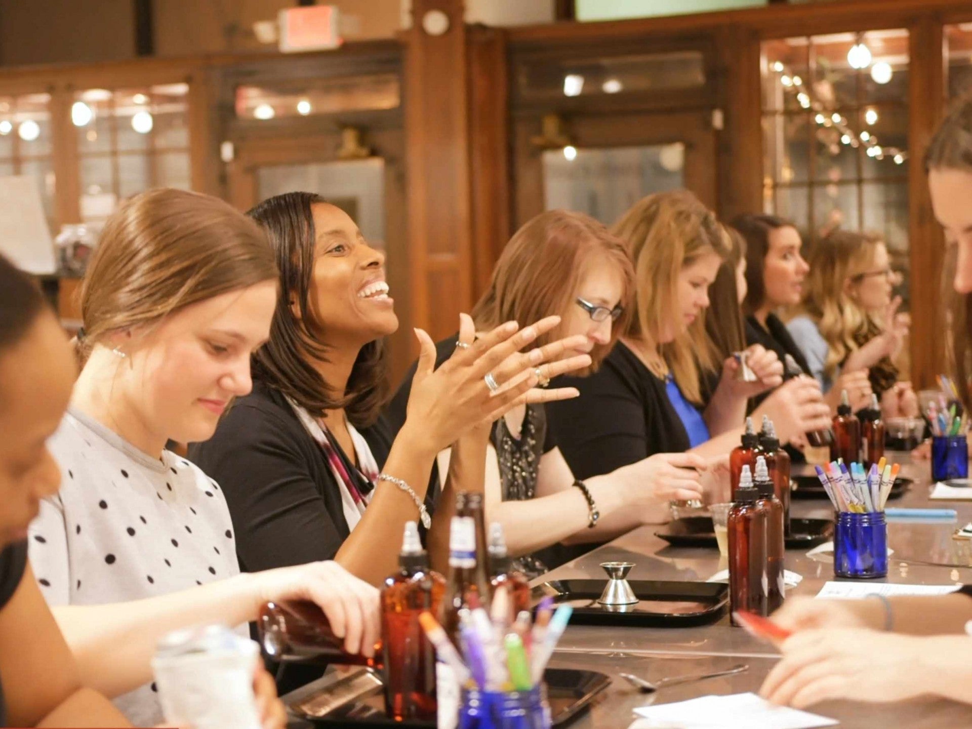 MOBILE Luxury Candle Making Party - Payhip