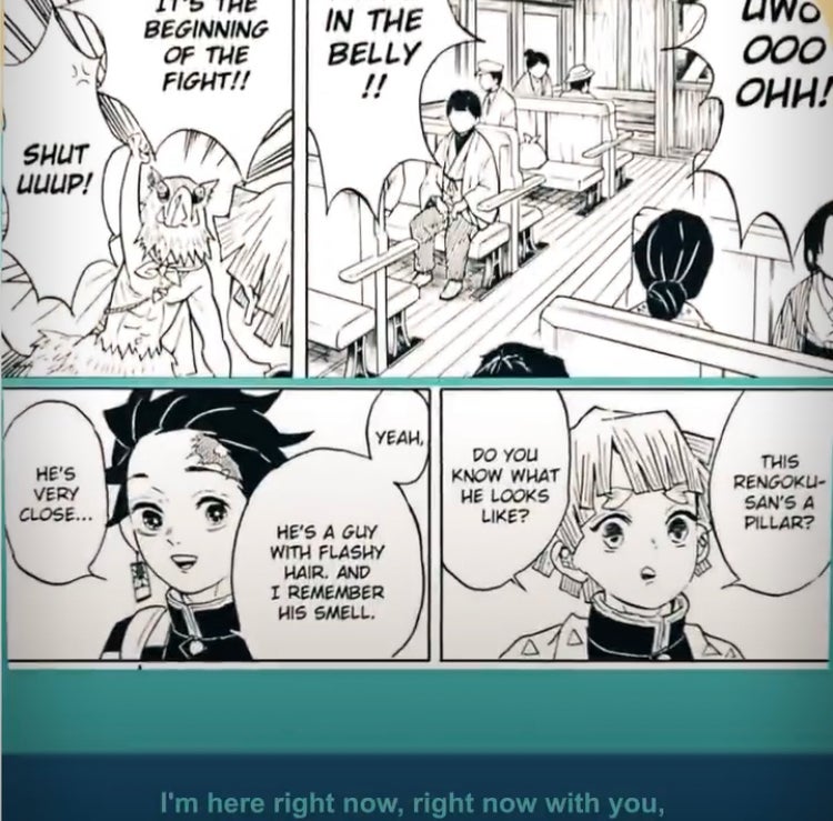 tanjiro inosuke zenitsu pjf - Payhip