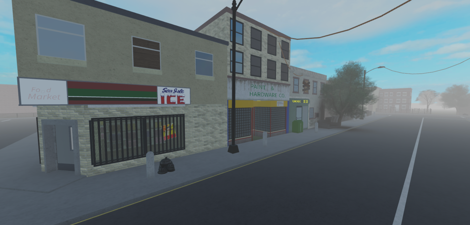 UK Roleplay Map 1 - Payhip