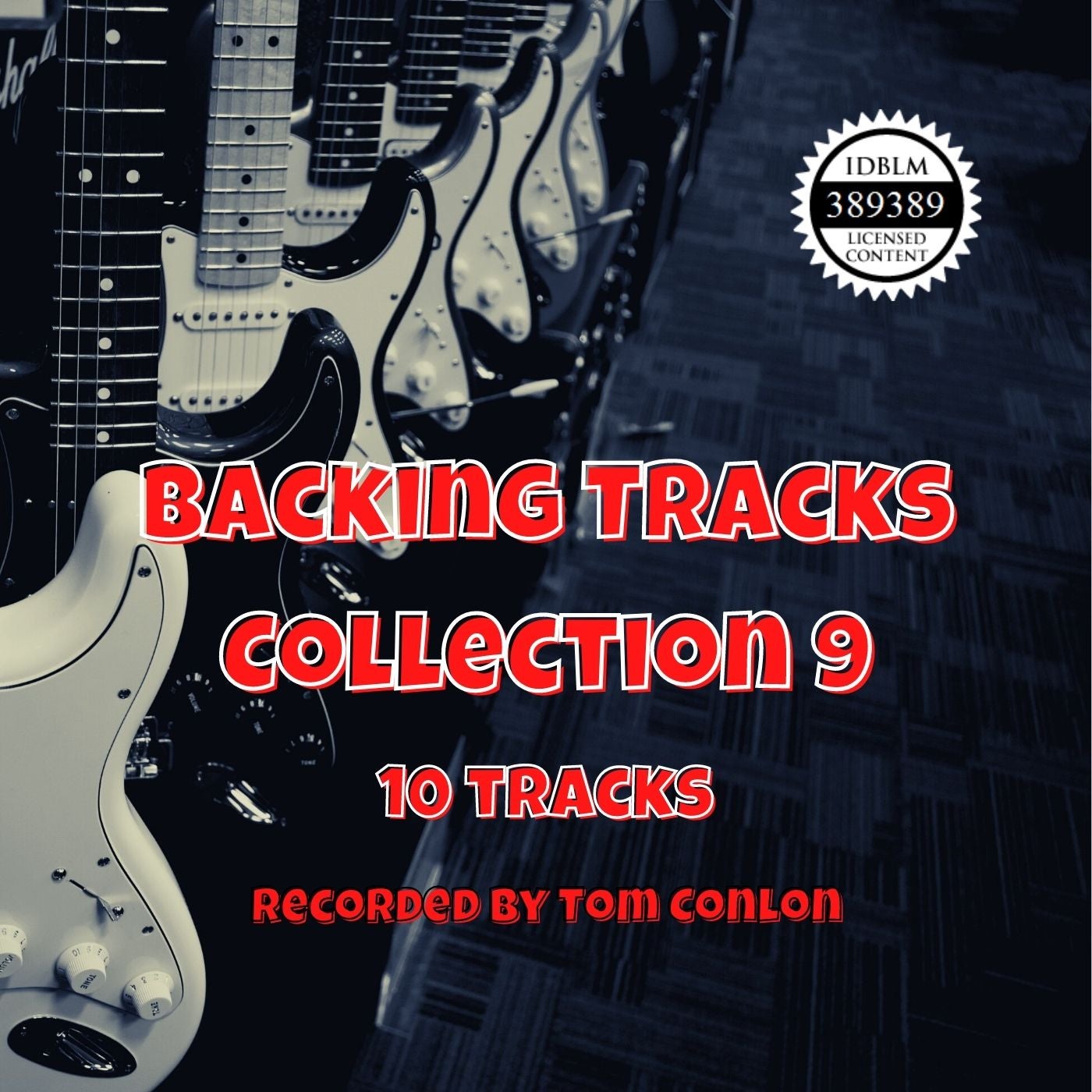Backing Tracks Collection 2 (10 tracks) - Payhip