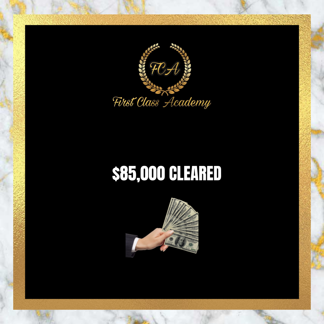 First Class Academy - Payhip