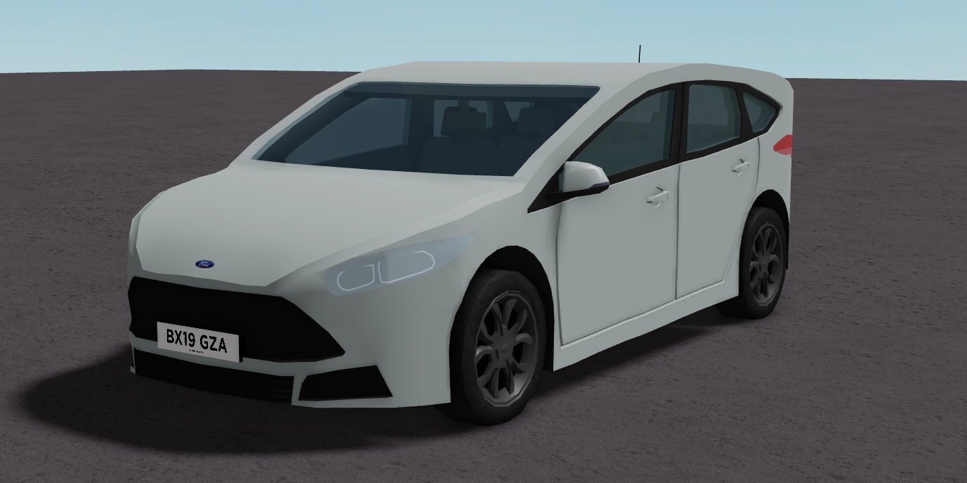 Ford Focus RS - Payhip