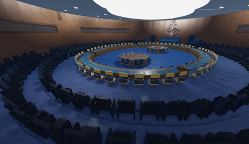 NATO Council Conference Room - Payhip