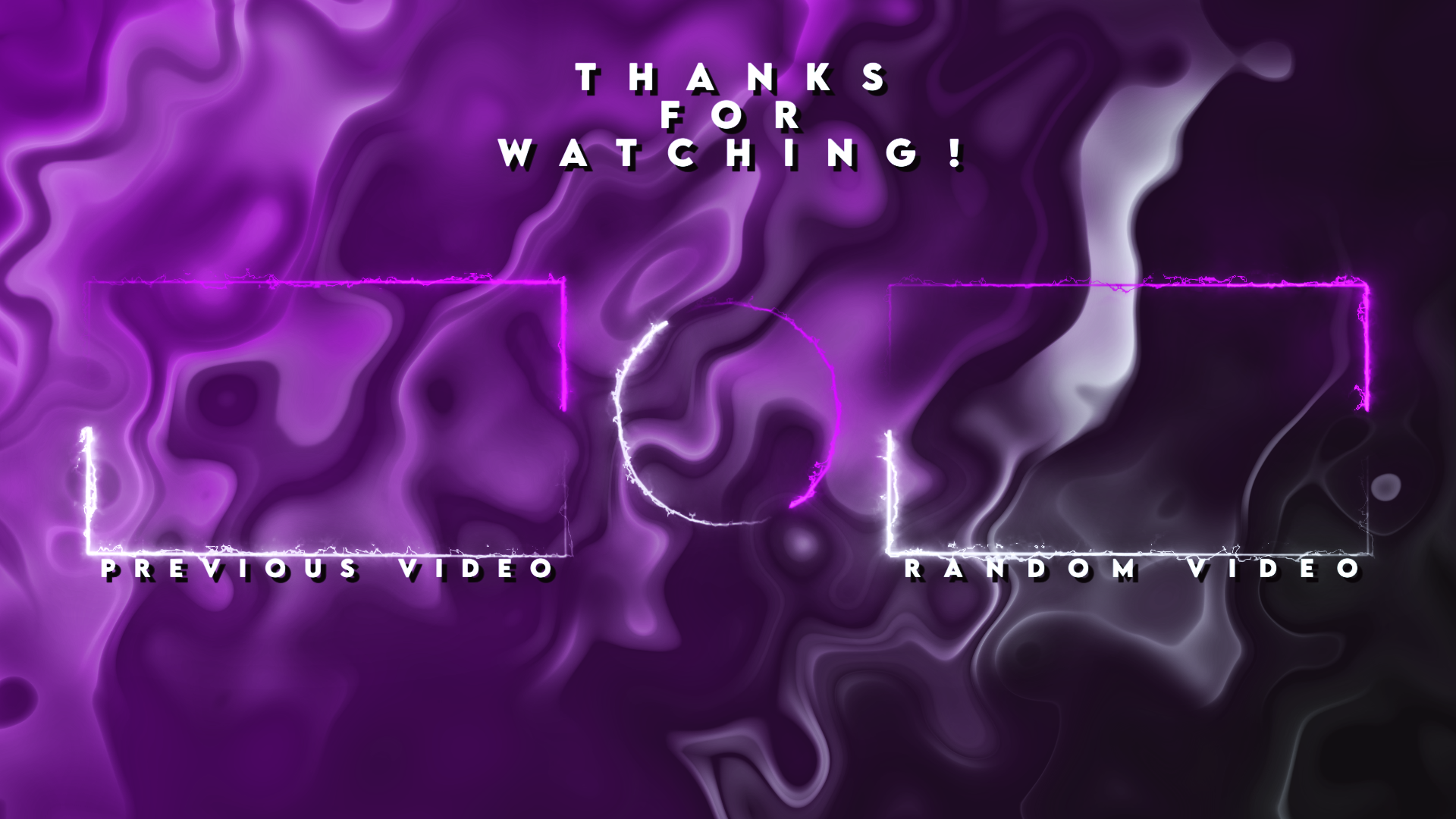 Outro template Panda FX #13 - Payhip