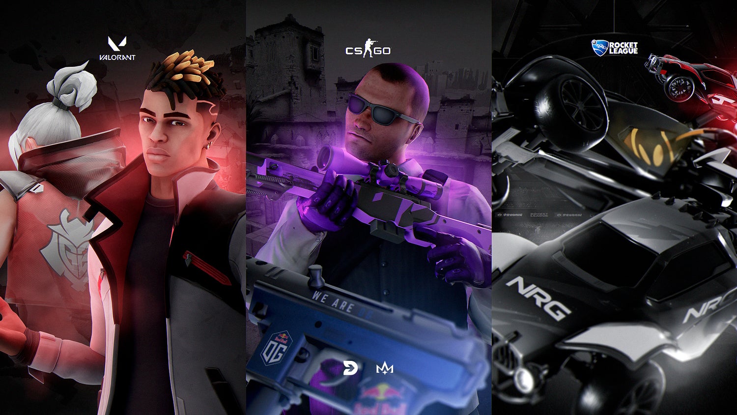 RENDER PACK & 3D FILES ( 100 RENDERS IN 4K) - Payhip