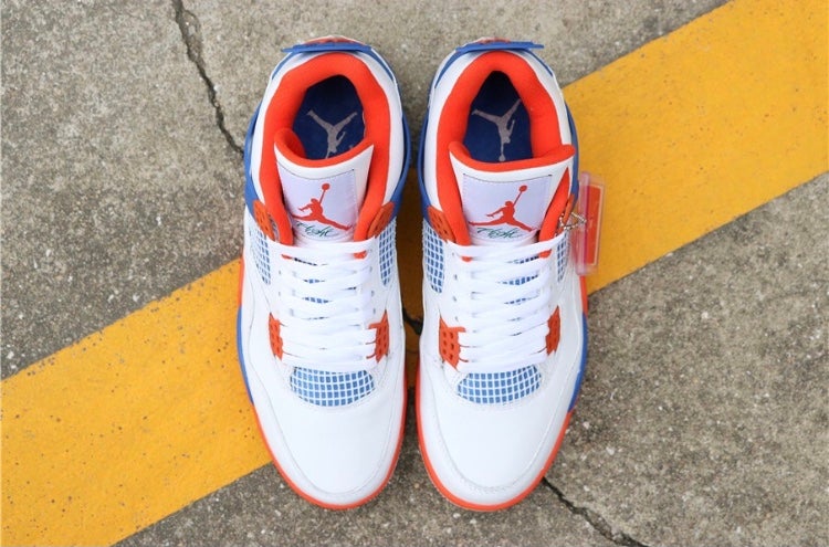 Jordan 4 Blanc Royal - 60,00 € - Payhip