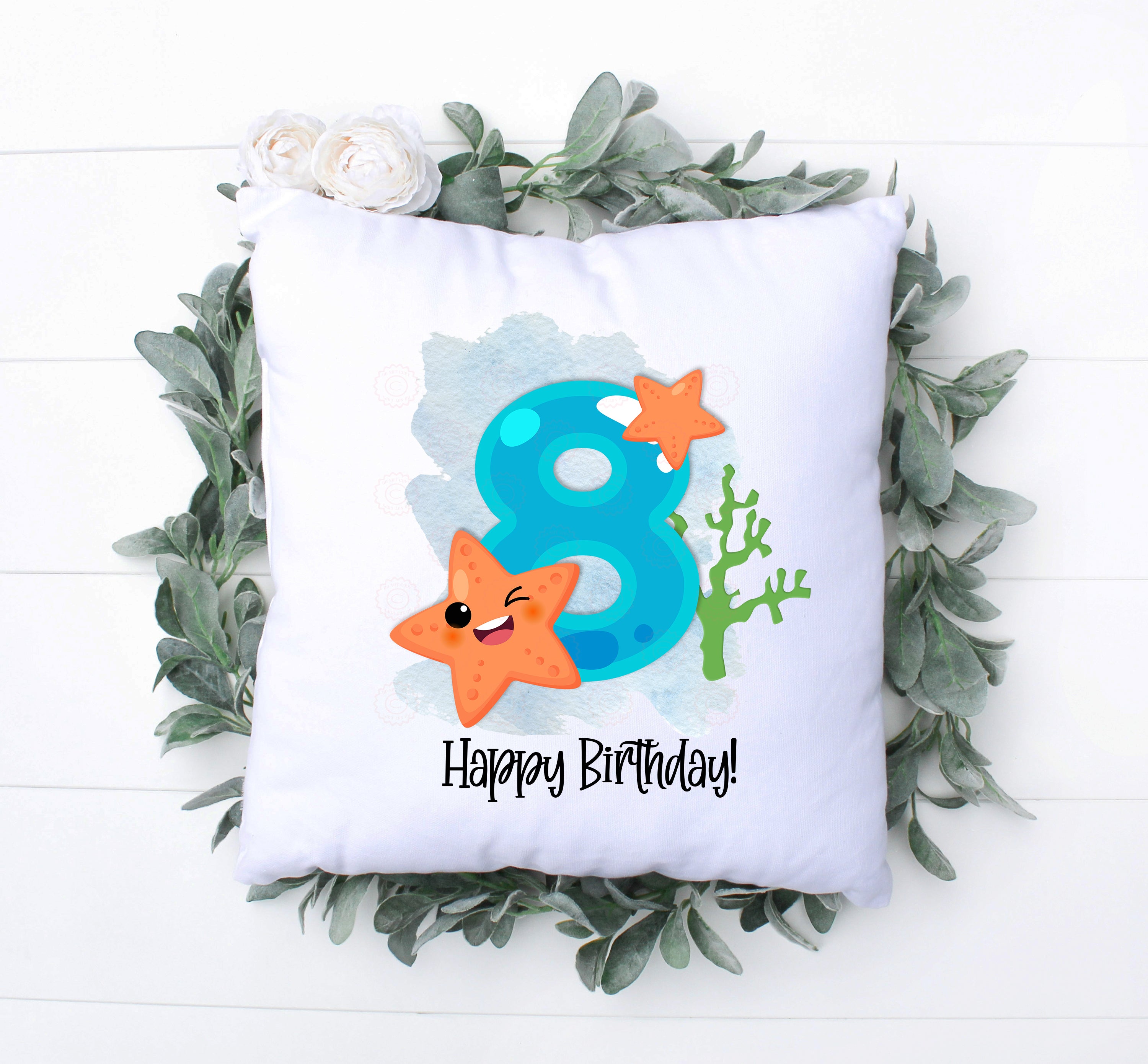 Underwater Numbers Set (0-9) - Payhip