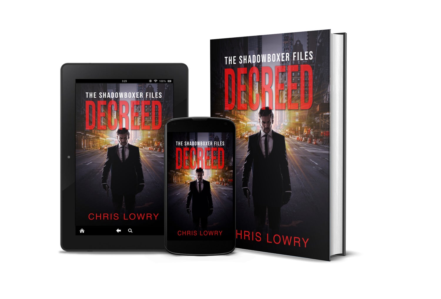 Chris Lowry Books - Payhip