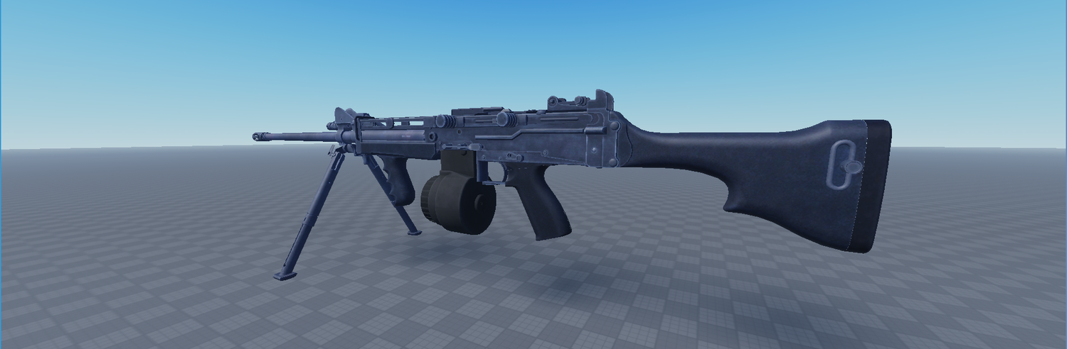 L7A2 (GPMG) "The General" - Payhip