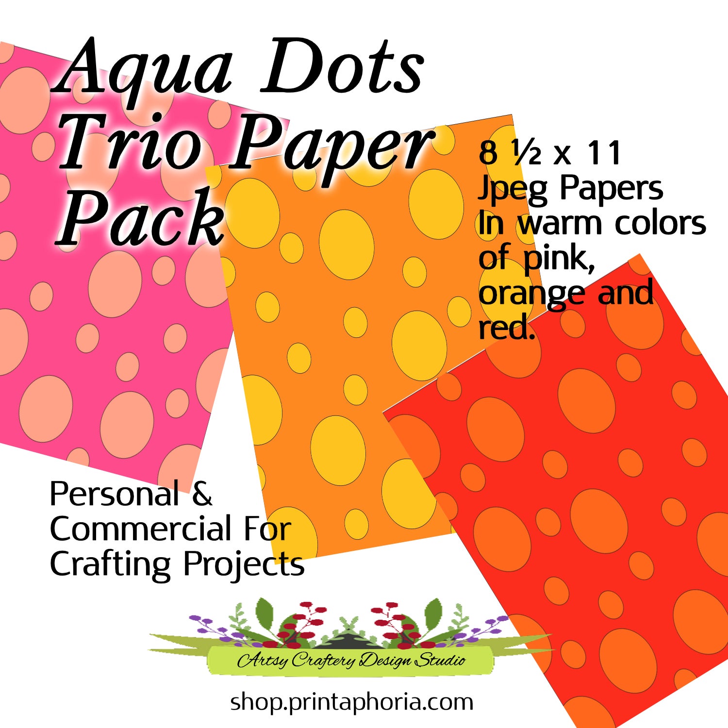 Folk Art Printable Paper Designs folk-art-printable-paper-designs