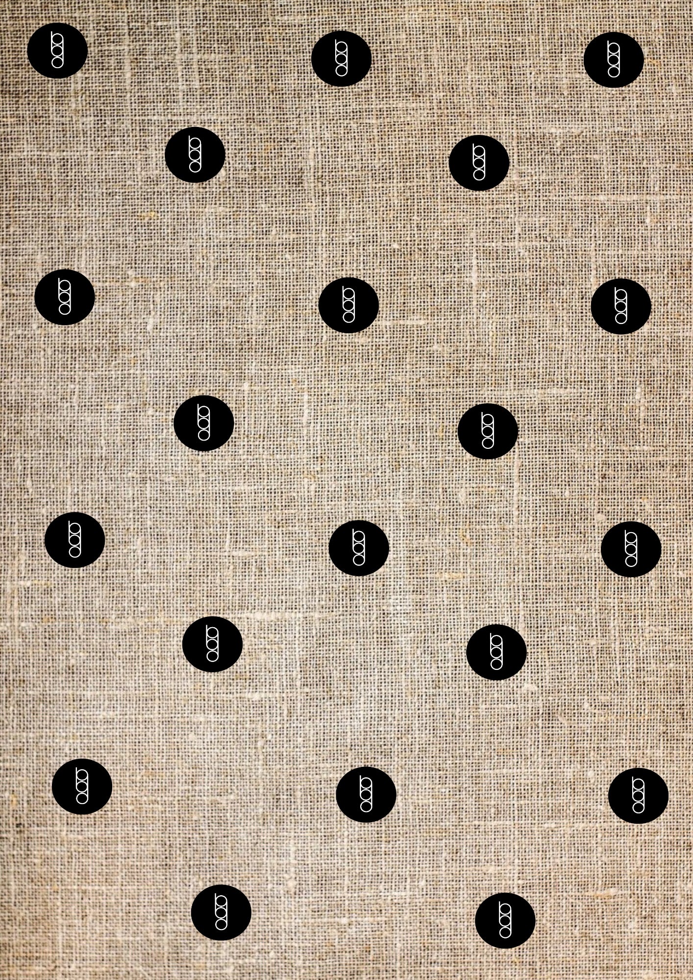 Brick Backing Paper 004 - PDF Digital Download Faux Textured Backing Paper