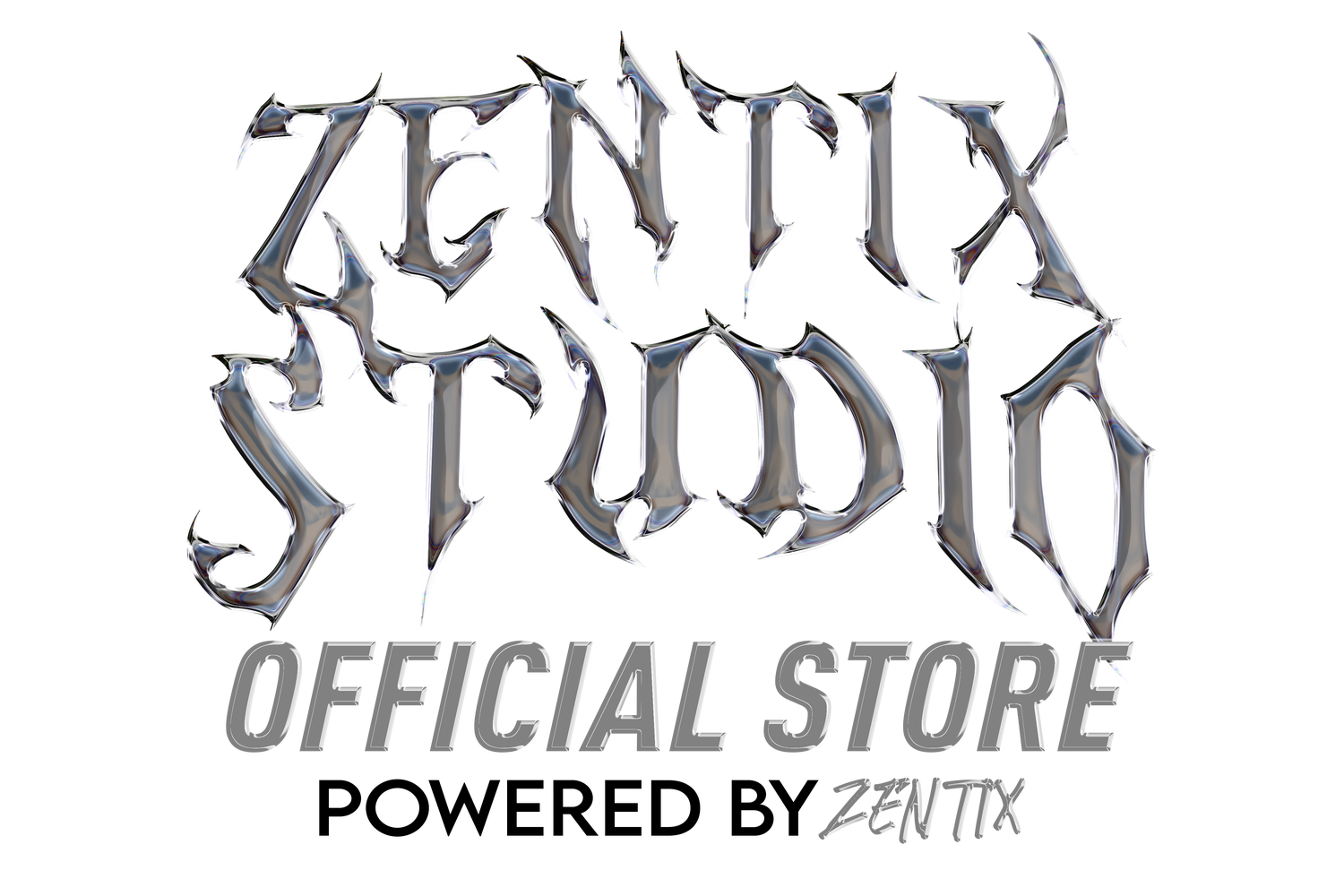 ZentiX Studio Shop - Payhip