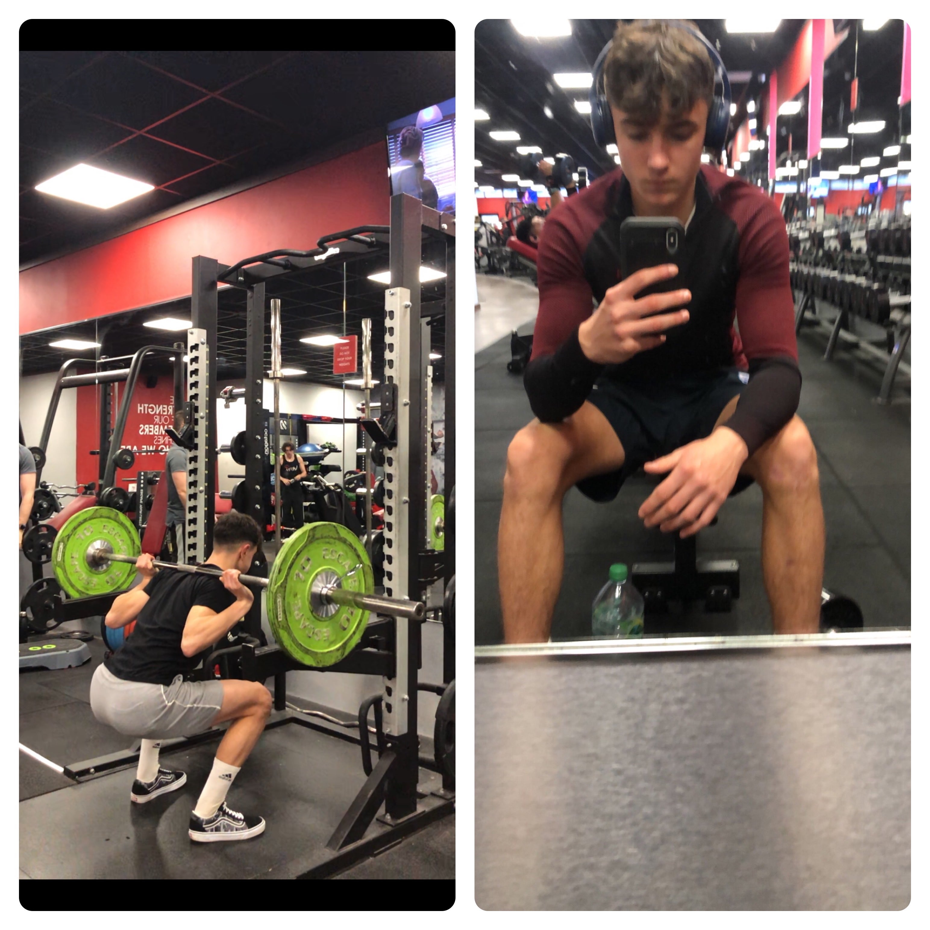 Upper Lower 4-day Leg Building Split - Payhip