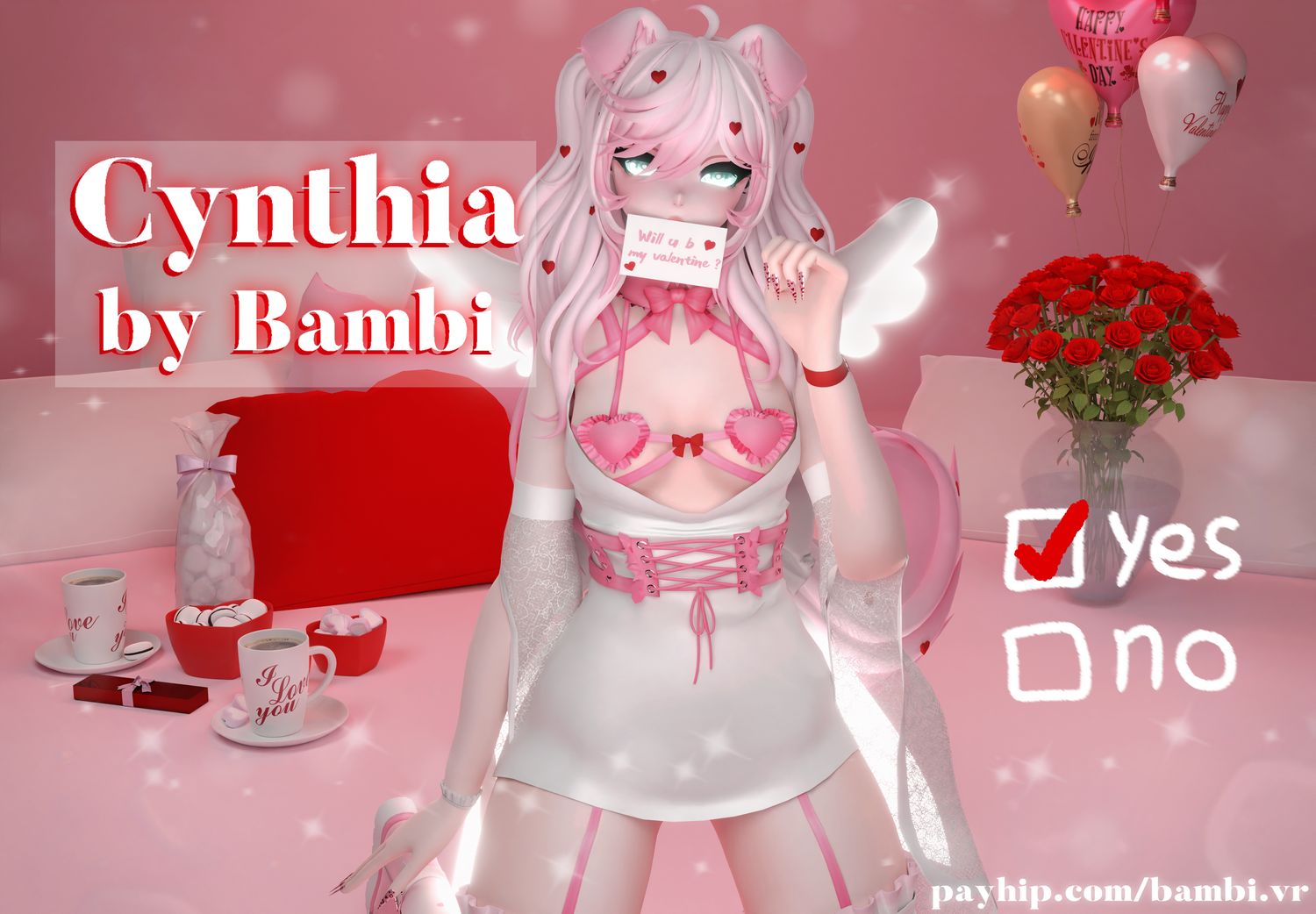 𓆰├ Bambi's Meadow - Payhip