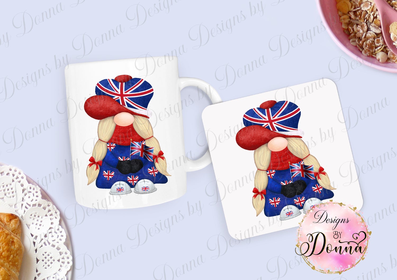 Patriotic Lady Gonk/gnome - Payhip