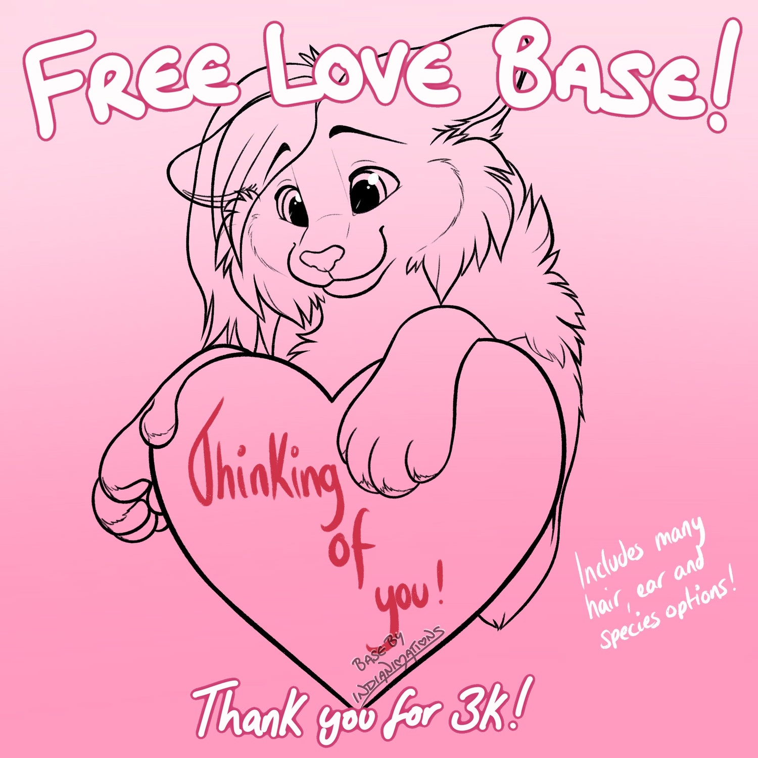 F2U Love Base - Payhip