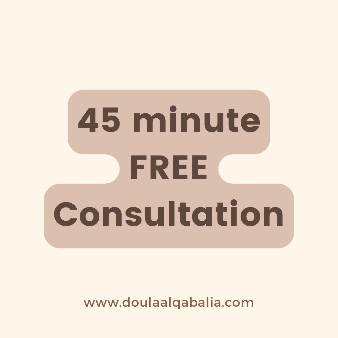 45 minute FREE consultation - Payhip